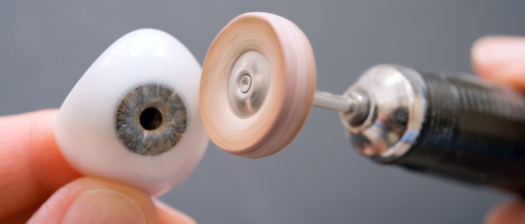 The History and Evolution of Prosthetic Eyes | Blog | IBVI