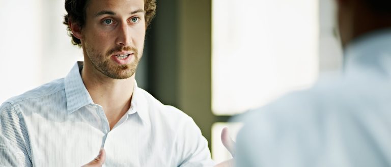 9 Things To Remember When Talking To A Blind Person | Blog | IBVI