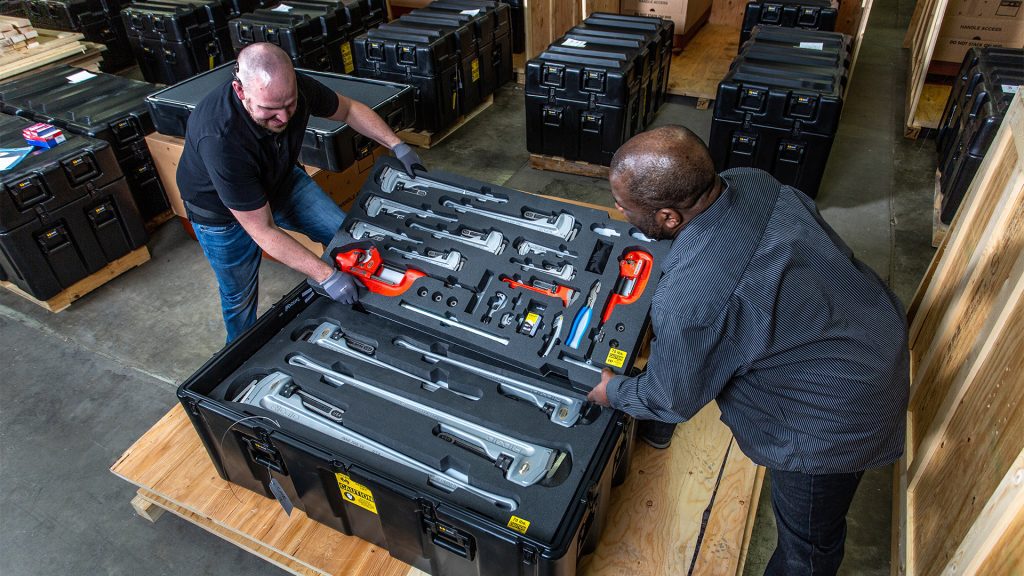 How IBVI Customizes Kits to Meet Customers’ Needs